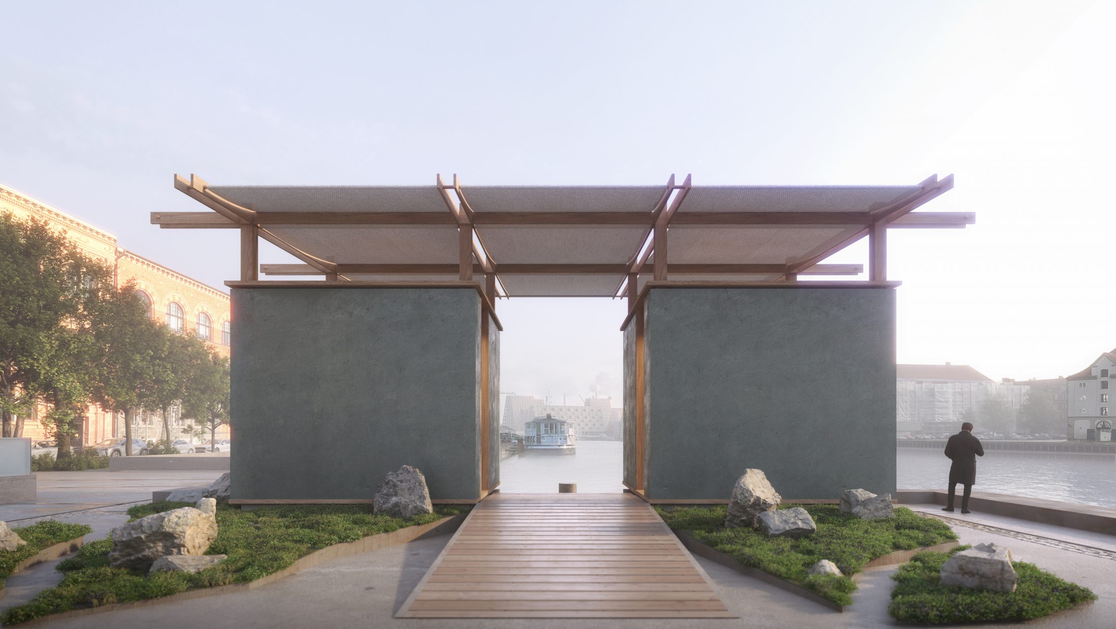 ACT Architects Pavilion